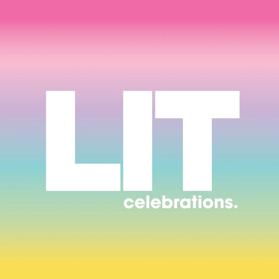 SIZE GUIDE – LIT Celebrations